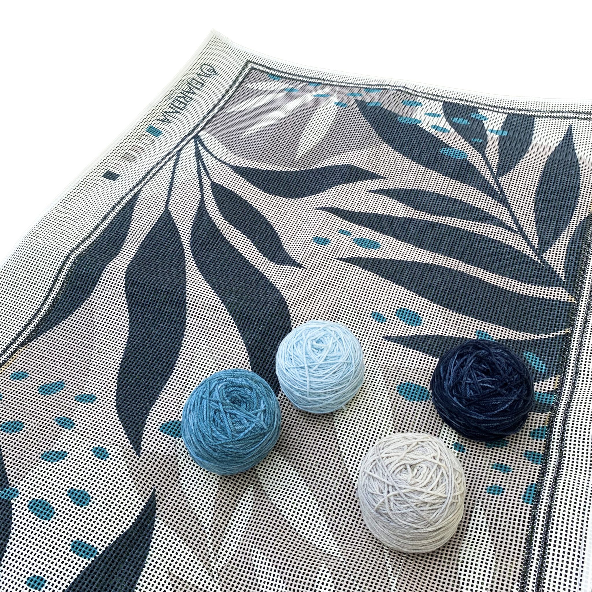 Isabel Kit para bordar alfombra – Ovejareina